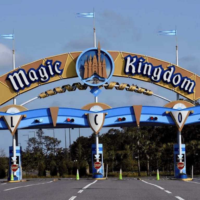 Parking at Disney World [Quick Guide] - Adam Bryan