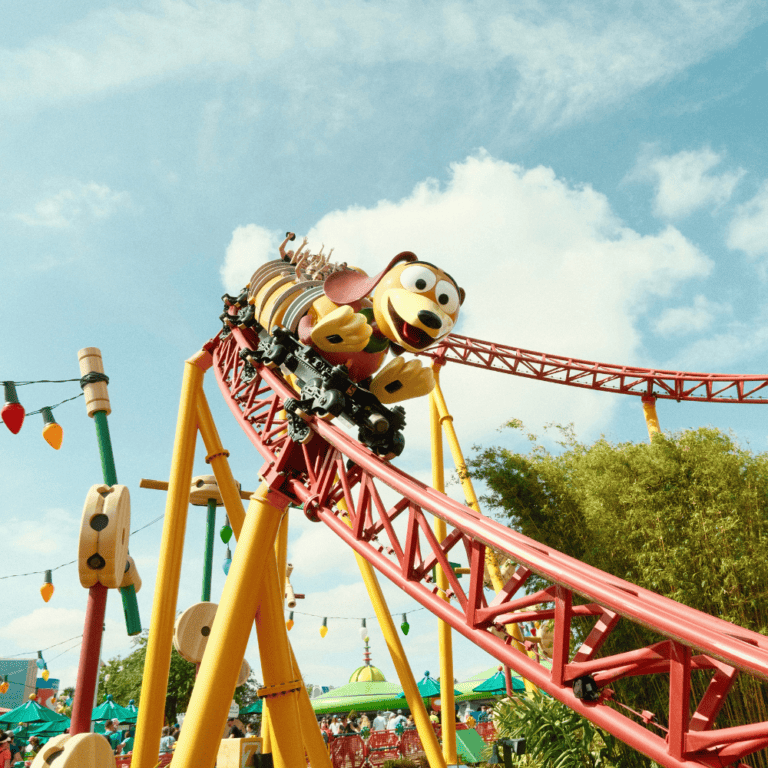 Top 10 Fastest Rides at Disney World - Adam Bryan