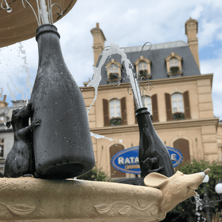 Every Single Rider Line at Disneyland Paris - Adam Bryan